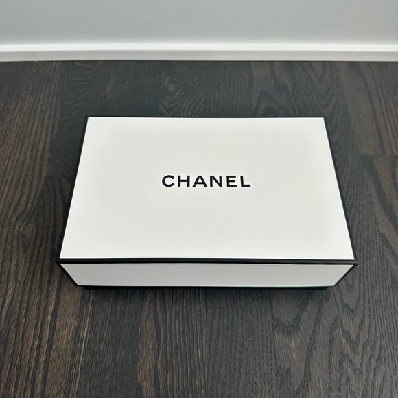CHANEL | Other | Chanel Beauty Box | Poshmark